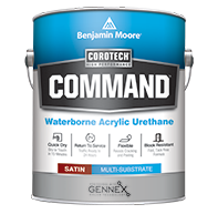 COMMAND® Waterborne Acrylic Urethane - Satin V392 | Devine Paint ...